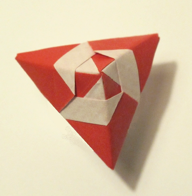 Sonobe, Origami, Origami Karina Bollmann, Hamburg